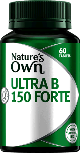 Nature's Own Vitamin & Dietary Supplements - Nature's Own Australia