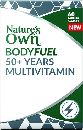 Multivitamins - Nature's Own Australia