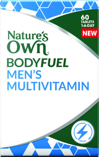 Multivitamins - Nature's Own Australia