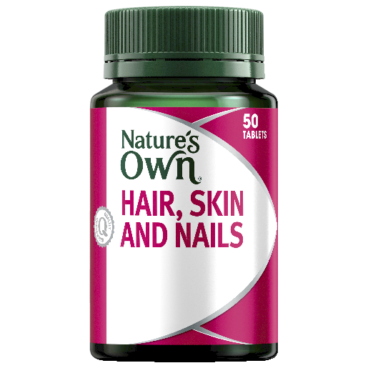 Explore Our Vitamin & Supplement Products - Nature's Own AU